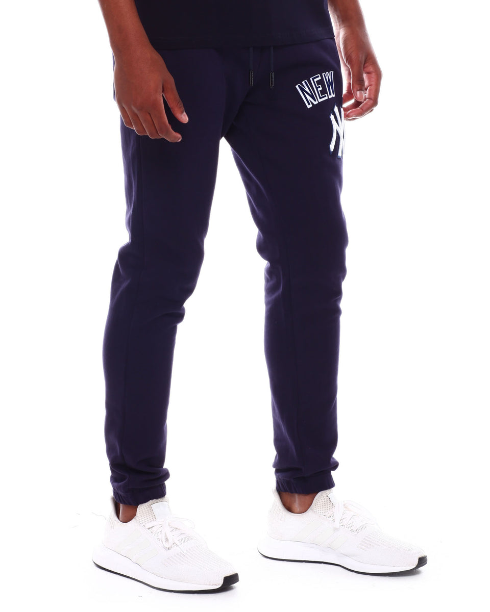Pro Standard New York Yankees Stacked Logo Sweatpants – City Limit NY